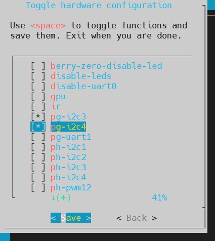 Getting Started BPI-M4 Berry | BananaPi Docs