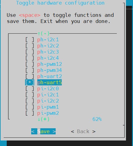 Getting Started BPI-M4 Berry | BananaPi Docs