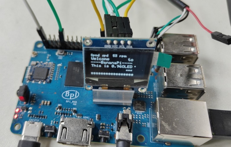 Getting Started BPI-M4 Berry | BananaPi Docs